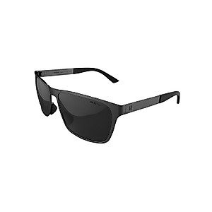 BEX Rockyt Black and Grey Sunglasses