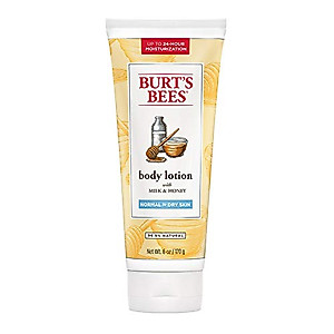 Body Lotion with Milk & Honey - Normal to Dry Skin 6 Oz (170 G) Lotion