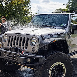 Stoner Car Care 91110 3.38-Ounce Ceramic Prep Wash Prepares Automotive Paint Surface Removes Sealants, Waxes, Glazes, and More, Pack of 1