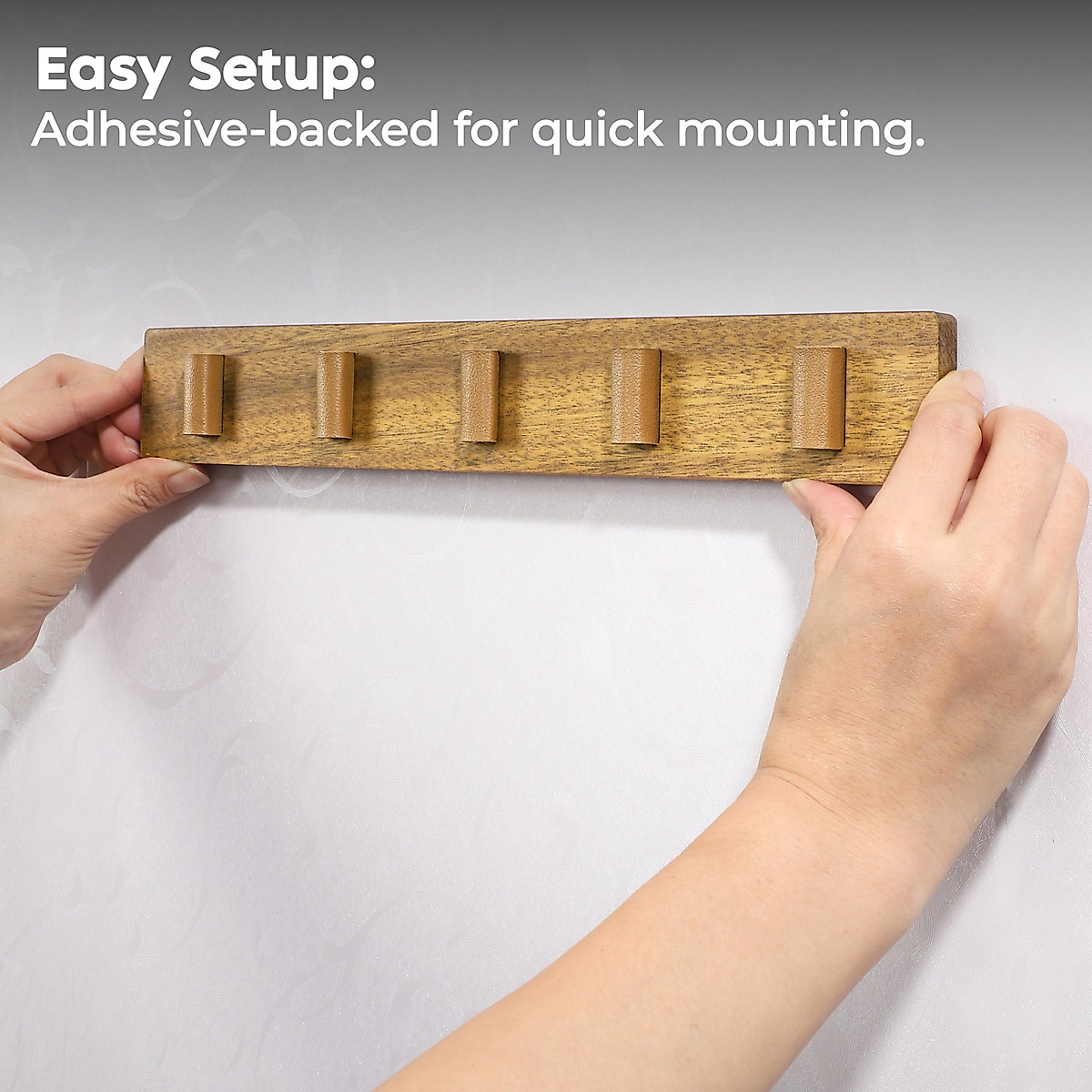 Spaceneat Sunglasses Holder for Wall - Keep Your Eyewear Safe - Sunglass Organizer Storage, Eyeglass Holder Stand, Sun Glasses Organizer Display Rack - Sunglass Holder for Multiple Glasses, 5 Slots