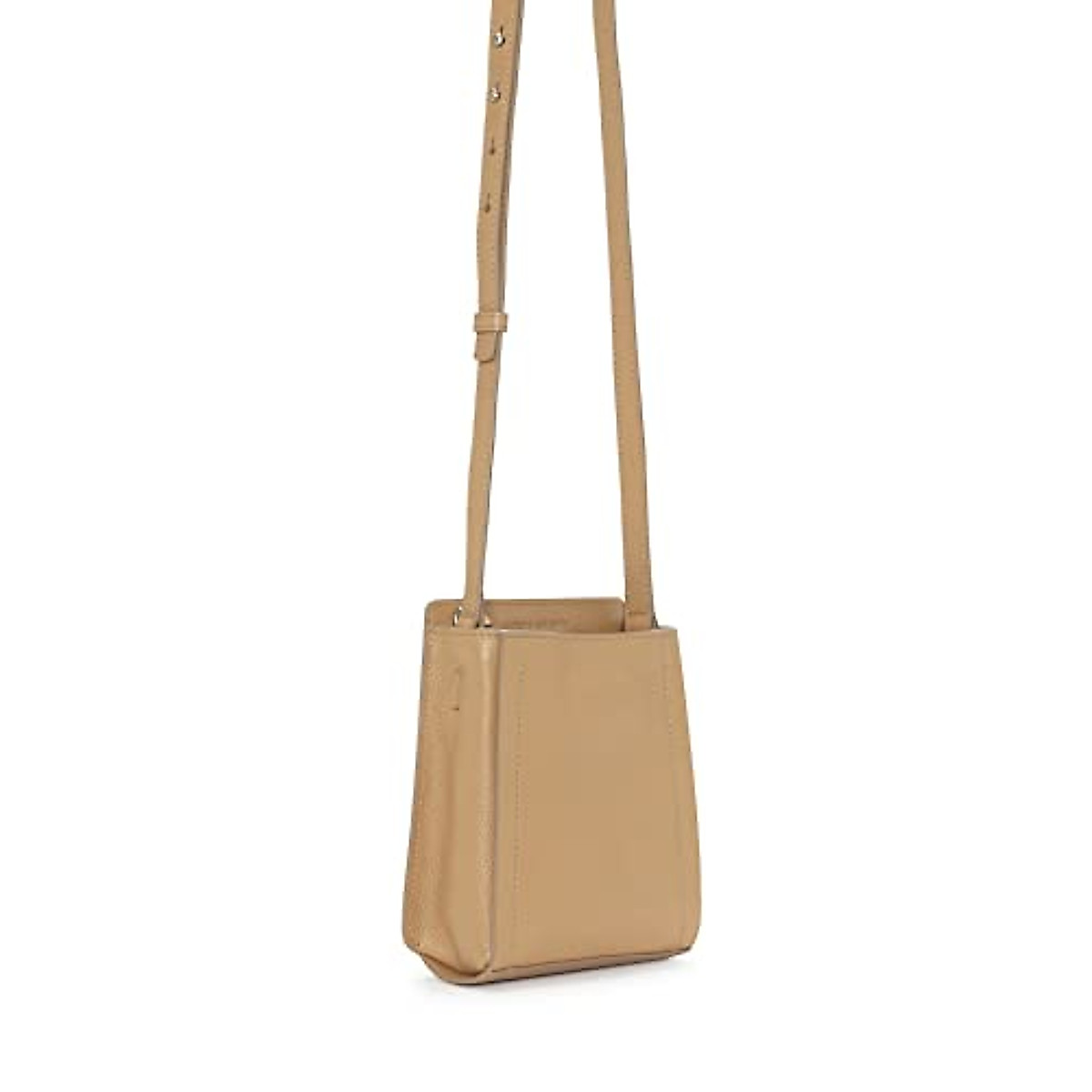 Lucky Wilo Phone Crossbody, Miel