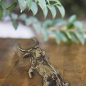 VIE Miniature Brass Figurine, Design 010