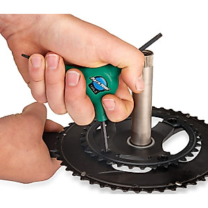 Park Tool Torx Compatible Three Way Wrench