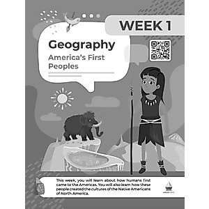7th Grade Social Studies: Daily Practice Workbook | 20 Weeks of Fun Activities | History | Government | Geography | Economics | + Video Explanations for Each Question (Social Studies by ArgoPrep)