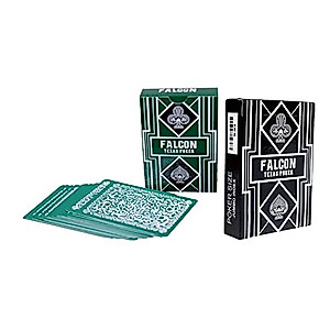 Casinokart Monte Carlo Millions Series 300/500 Pieces 14 GMS Clay Material Casino Quality Poker Chips Set with Denomination,2 Decks of Branded Playing Cards and Dealer Button (300 Pieces)