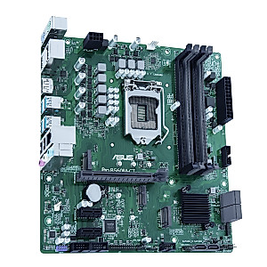 ASUS Pro-B560M-CT/CSM LGA1200 (Intel® 10th&11th Gen) mATX Commercial Motherboard