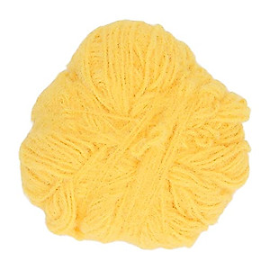 Knitting Yarn Wool, Fine Workmanship Wide Applicability Soft Skin Friendly DIY Knitting Extensibility Wool Yarn for DIY Doll for Clothing for Beginners