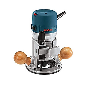 BOSCH 1617EVS 2.25 HP Electronic Fixed-Base Router