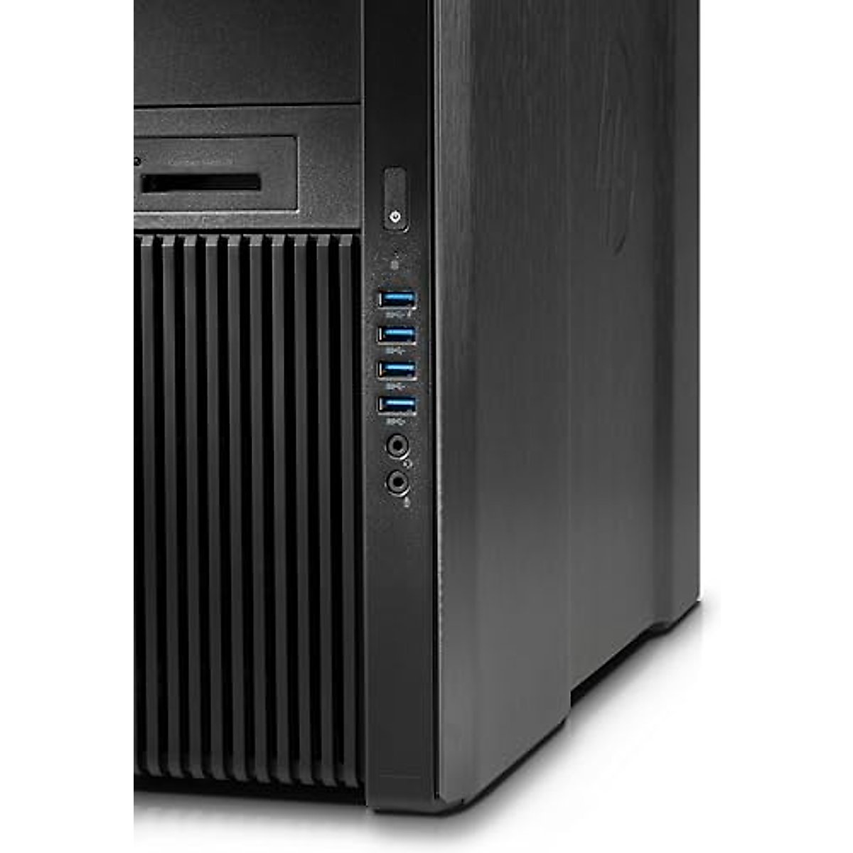 HP Z840 Workstation, 2X Intel Xeon E5-2678 v3 up to 3.1GHz (24 Cores Total), 128GB DDR4, 4X 1TB SSD, Quadro M2000 4GB (4X Display Ports), USB 3.0, Windows 10 Professional 64-bit (Renewed)