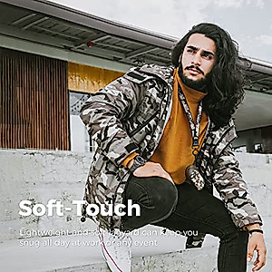 OCOOPA Hand Warmer Neck Lanyard for H01,H01PD, H01PD pro, Wrist Lanyard Tether Lanyard for Smartphone Safety Tether System Key Chain Holder