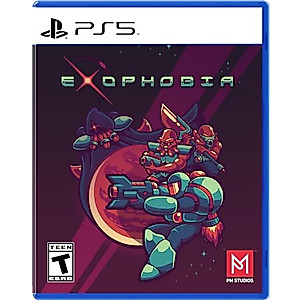 Exophobia - PlayStation 5