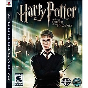 Harry Potter and the Order of the Phoenix (Renewed)