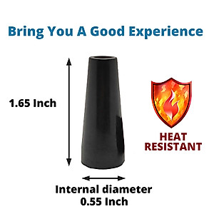 Allyearauto 14PCS Flux Core Gasless Nozzle Tips Kit K3493-1, Compatible with Century FC90/80GL | Forney Easy Weld | Titanium Easy Flux | Lincoln | Craftsman | Chicago Electric, with .030" Tips.