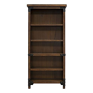 Martin Furniture OPEN BOOKCASE, Brown