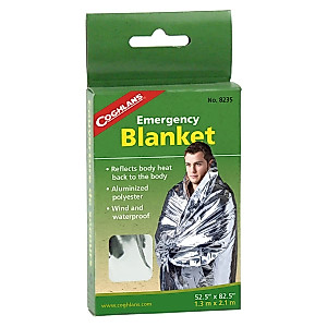 Coghlan's Emergency Blanket