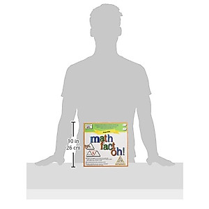 Learning Advantage 2174 Math-Fact-Oh! Properties