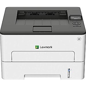 Lexmark B2236dw Monochrome Compact Laser Printer, Duplex Printing, Wireless Network Capabilities (18M0100) (Renewed)