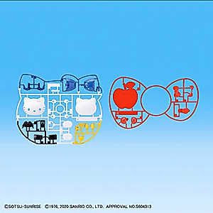 Gundam: Hello Kitty & RX-78-2, Bandai Spirits SD-EX Standard