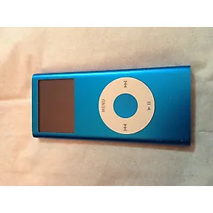 Refurb Apple iPod Nano 2ND Generation 4GB USB MP3-PLAYER with 1.5IN 176X132 Pixel