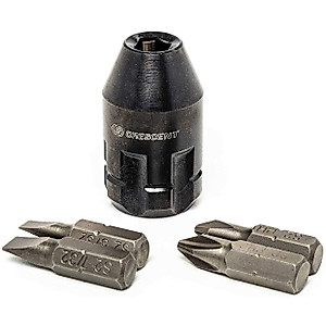 Crescent 25 Piece 3/8" Drive Pass-Thru X6 Standard Spline Mechanics Tool Set - CX6PT25