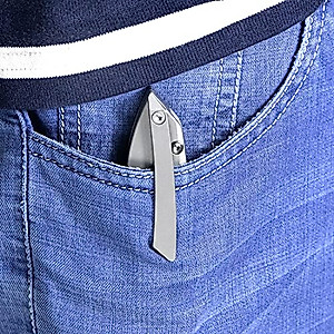 KUBEY Velocé KB171H Folding Pocket Knife