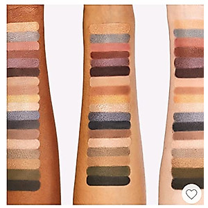 Tarte Gilded Glamour Amazonian Clay Eyeshadow Wardrobe - 2X (18 Eyeshadow Palettes)