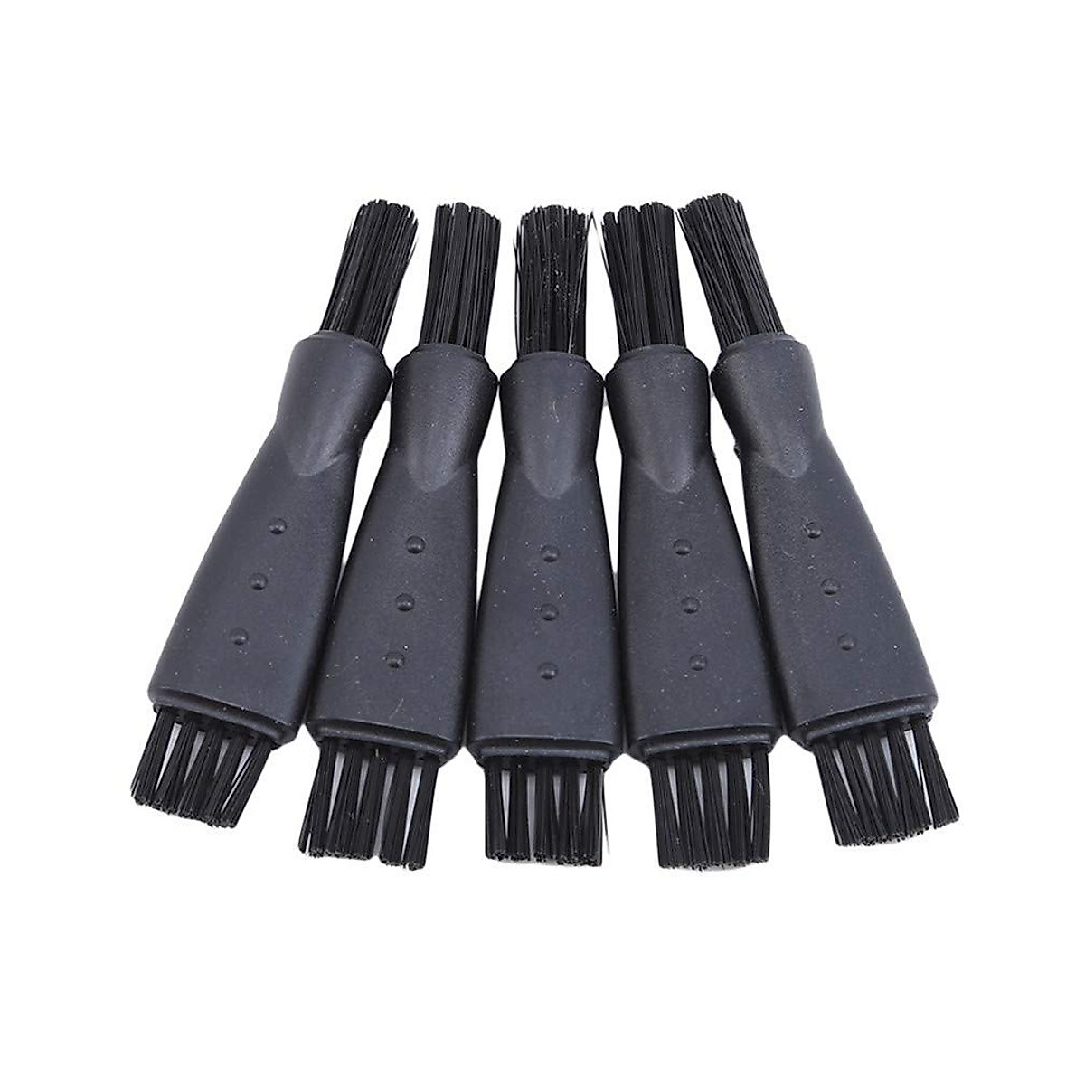 5pcs Razor Brush Replacement Electric Shaver Cleaning Brush Accessories Practical and Popular