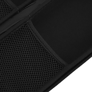 Hard Stethoscope Case for Classic III, Stethoscope Hard Case with Extra Mesh Pocket, Stethoscope Carrying Case for Classic III