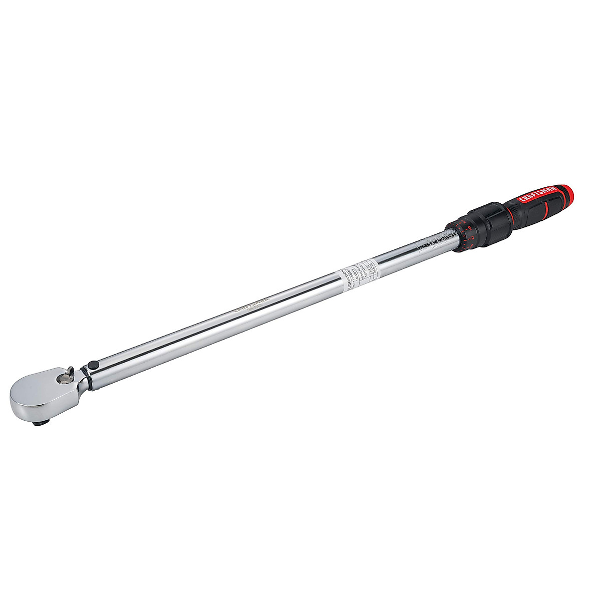 CRAFTSMAN Torque Wrench, 1/2" Drive (CMMT99434)