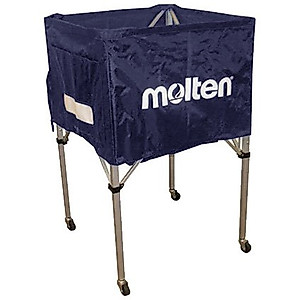 Molten Standard Series Square Ball Cart - Black