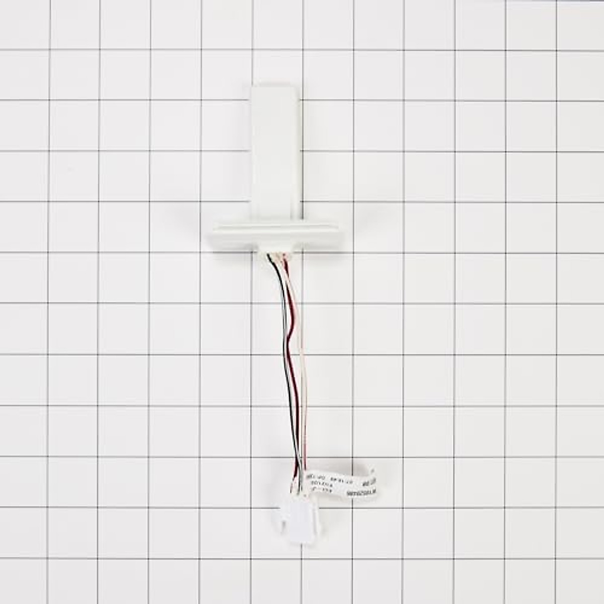Whirlpool WPW10485962 W10485962 Ice Maker Sensor Original Equipment (OEM) Part, White