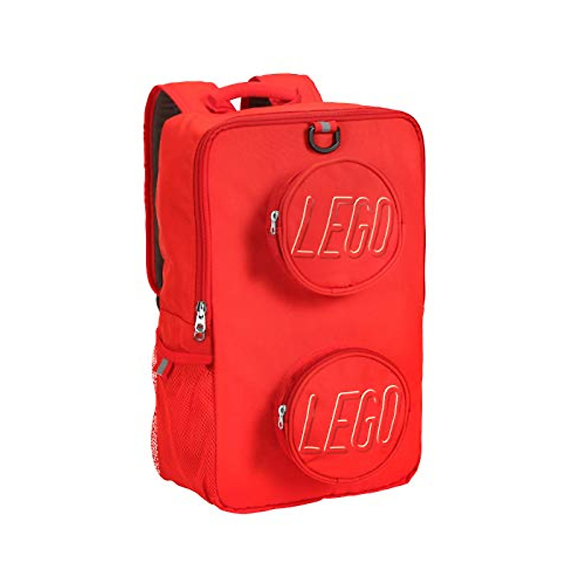 LEGO Brick Backpack - Red