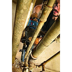 BOSCH RS325 120-Volt 12-Amp Reciprocating Saw - US , Blue