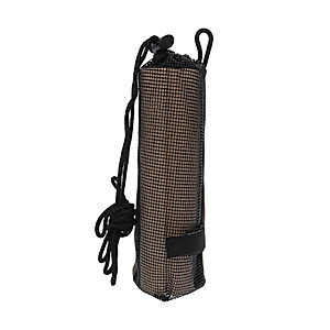 Hunters Specialties Hunting Ruttin' Buck Rattling Bag Deer Call - One-Hand Operation Realistic Buck Vocalizations for Pre-Rut/Rut Periods