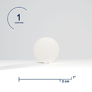 Seeking Health Magnesium Malate Chewable Tablet, 100 mg Dimagnesium Malate Supplement to Support Sleep and Balanced Mood, High-Absorption Chelated Magnesium, Vegan & Vegetarian (100 lozenges)