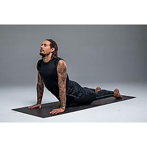 Gaiam Athletic Yoga: Yoga for Conditioning with Jermaine Jones