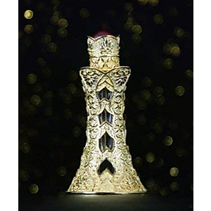 Khadlaj Azaari Concentrated Perfume Oil for Unisex, 0.57 Ounce