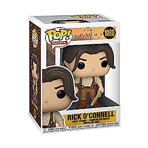 Funko Pop! Movies: The Mummy - Rick O'Connell