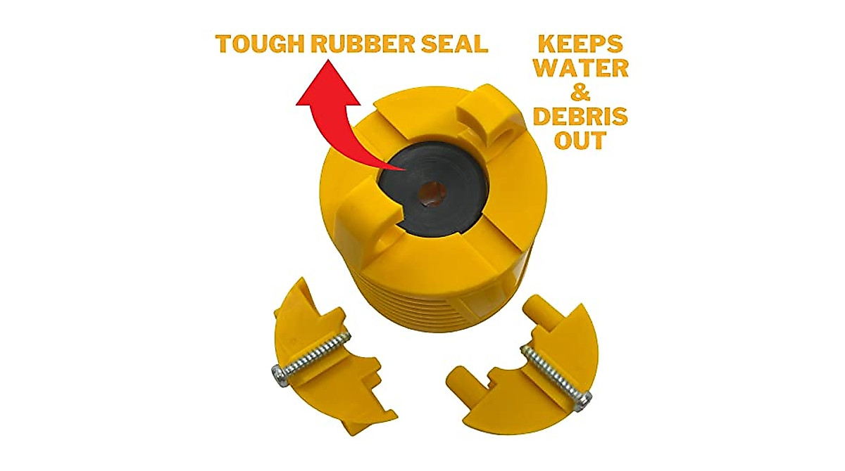 Sintron NEMA L6-30P Twist Lock Plug | Industrial Grade Power