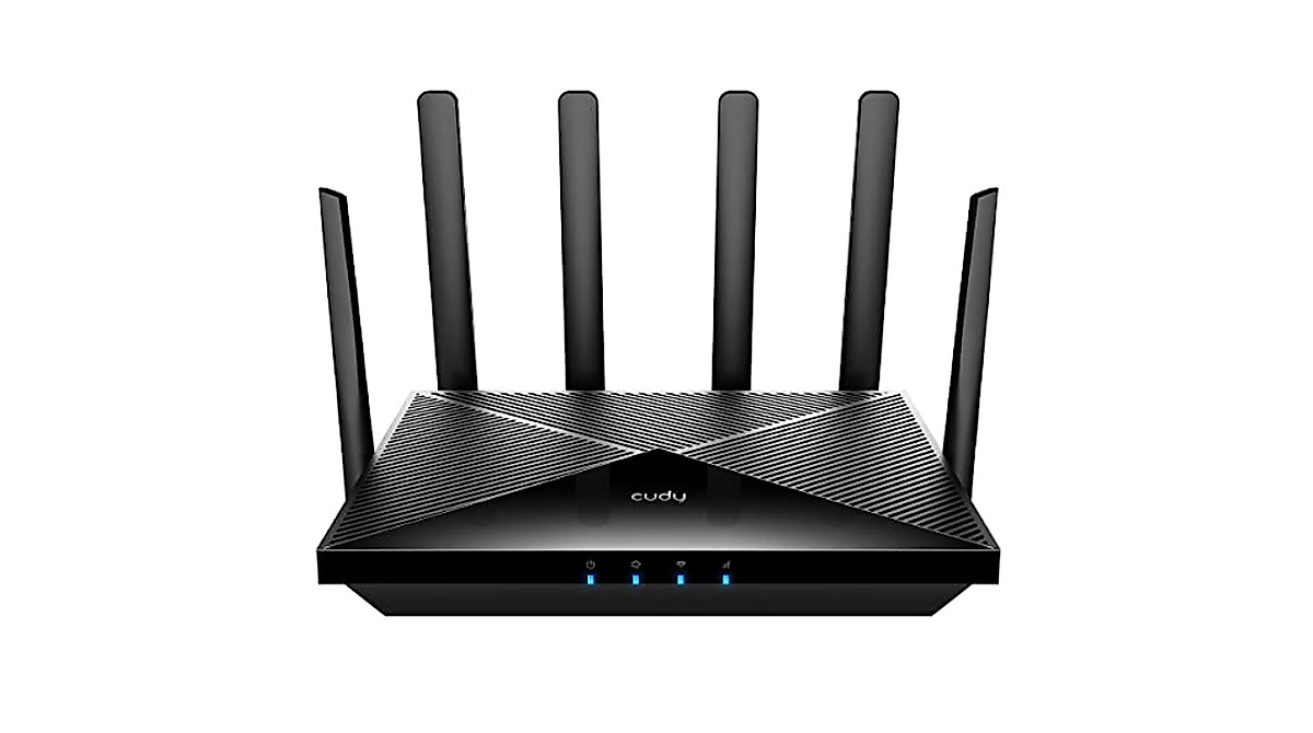 Cudy New 4G LTE Cat 6 WiFi Router, Qualcomm Chipset, LTE Modem Router ...