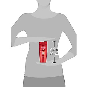 L'Oréal Paris Hair Expert Color Vibrancy Intensive Shampoo, 12.6 fl. oz. (Packaging May Vary)