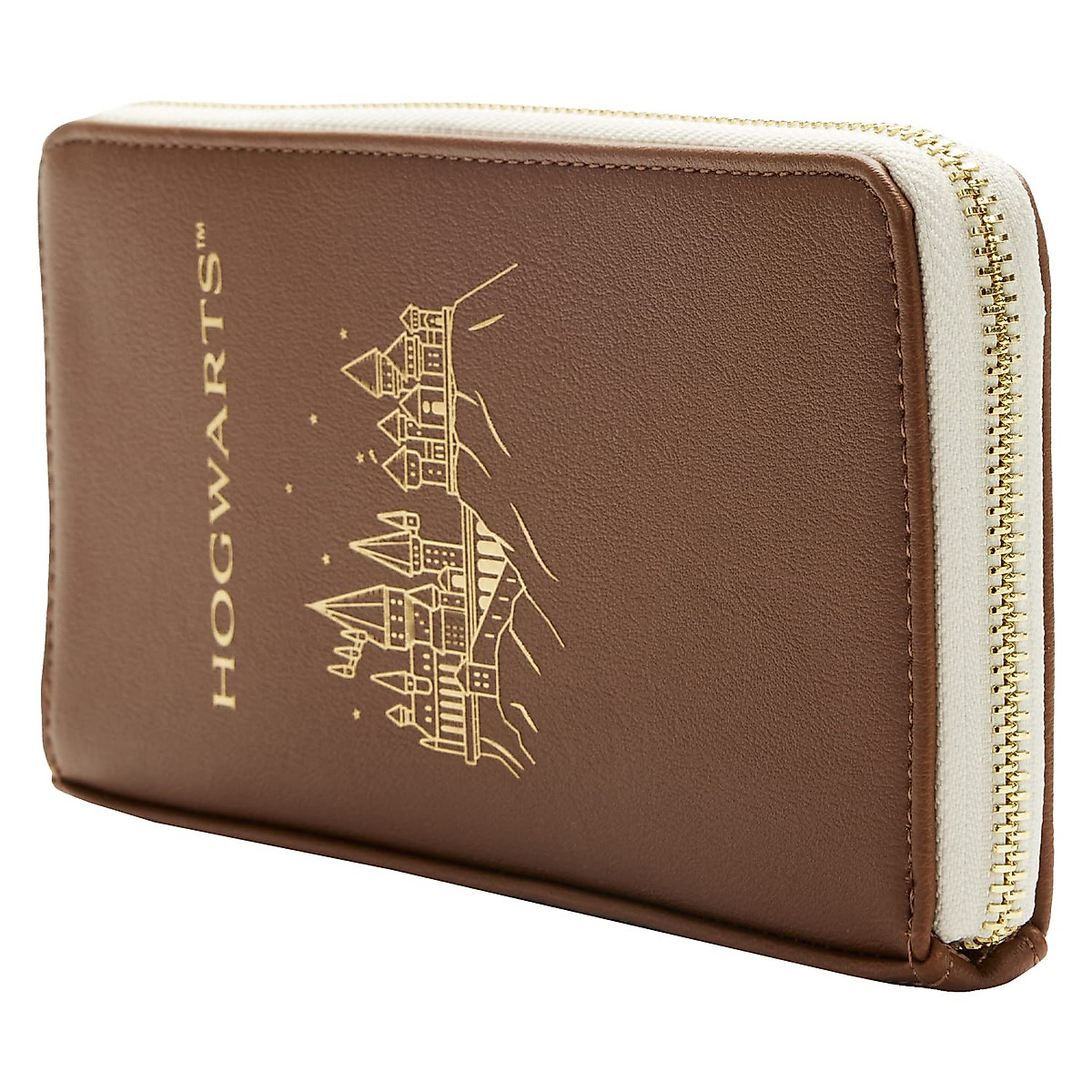 Loungefly x Harry Potter Hogwards Book Faux Leather Wallet