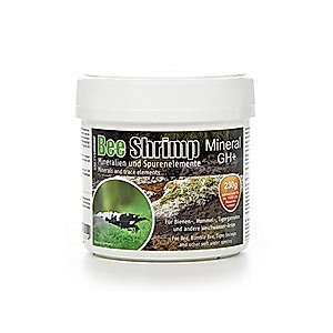 Salty Shrimp Bee Shrimp Mineral GH+ 230G