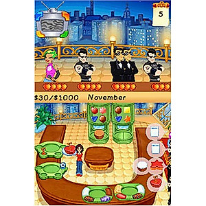 Cake Mania 2 - Nintendo DS