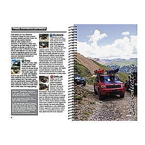 Guide to Colorado Backroads & 4-Wheel-Drive Trails (FunTreks Guidebooks)