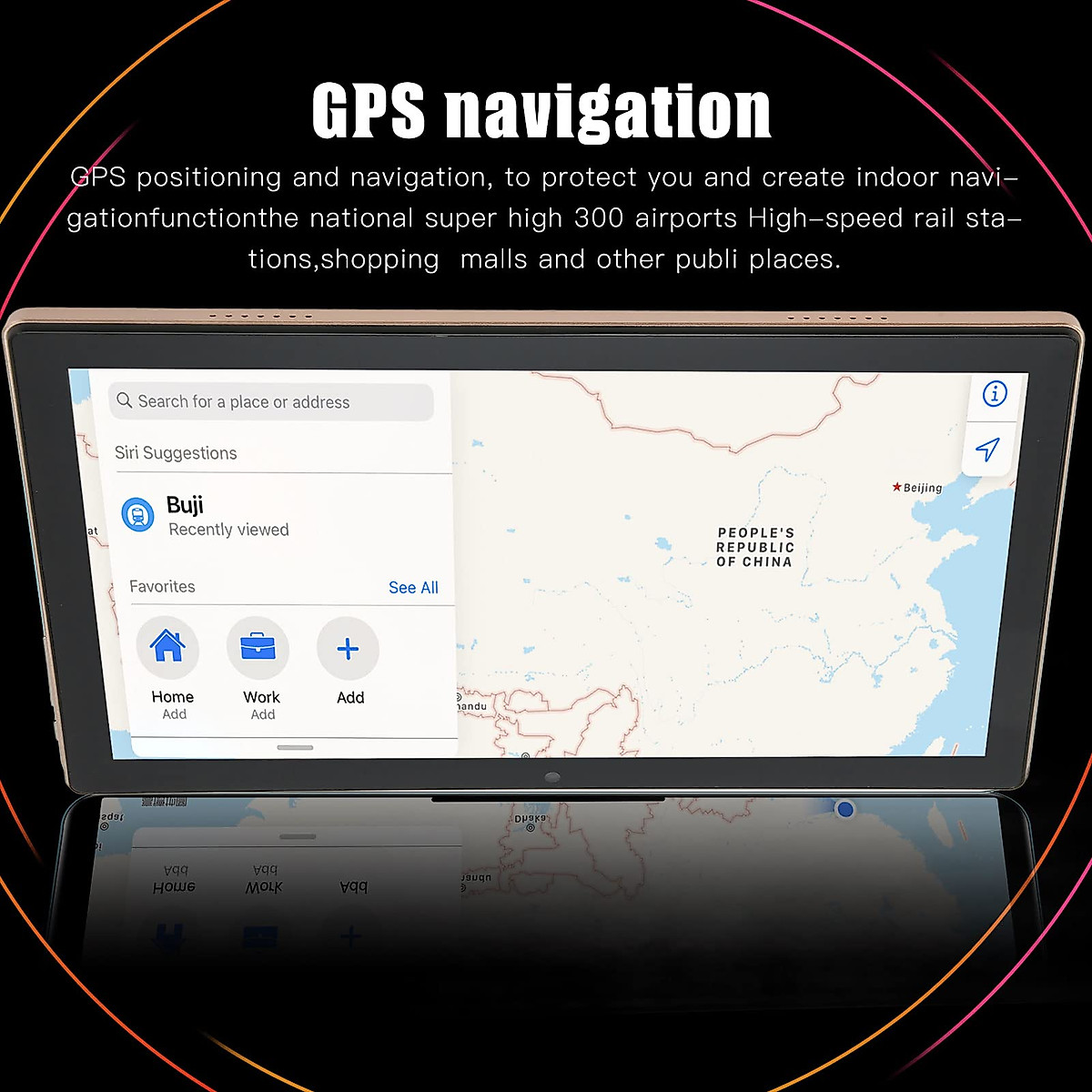 GLOGLOW Tablet, Night Reading Mode US Plug 100-240V 10 Inch Tablet Front 5MP Rear 8MP 4GB 256GB 2.4G 5G WiFi for Study for 11 (US Plug)