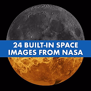 GeoSafari Jr. Talking Telescope STEM Toy, Preschool Science, Gift For Boys & Girls Ages 4+