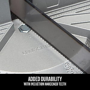 CRAFTSMAN Miter Saw, Adjustable Angle (CMHT20800)