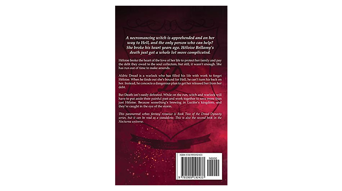 Duping Death: A Dread Dynasty Paranormal Romance