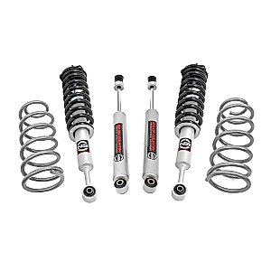 Rough Country 3" Lift Kit w/N3 Struts for 2010-2024 Toyota 4-Runner -76631